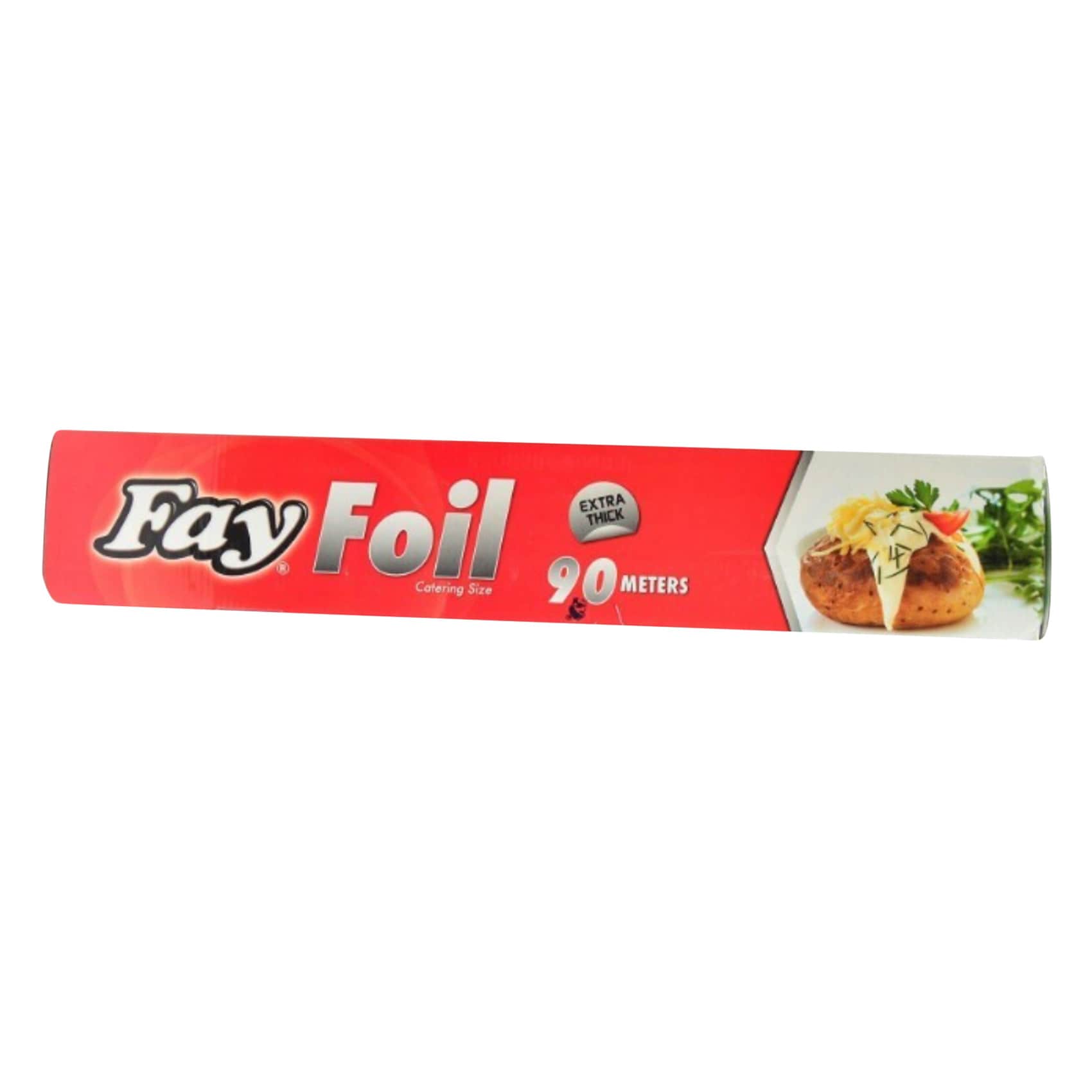 Fay Aluminium Foil Catering 45cm x 90m Slide & Cut | Fay Shop