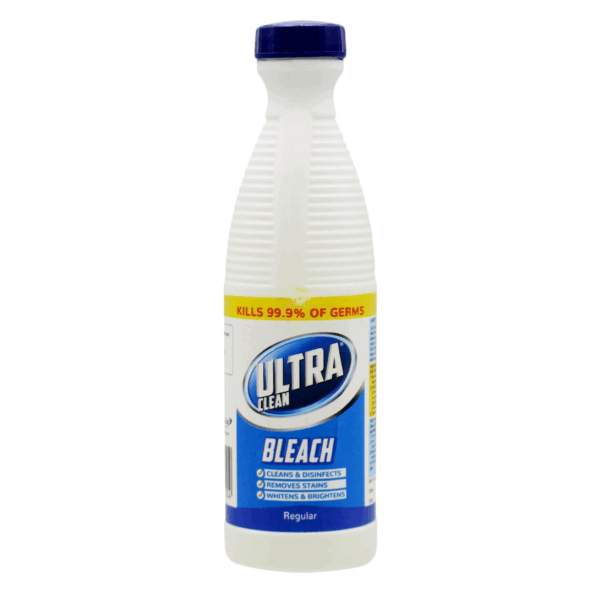 Ultra Clean Bleach 12 x 500ml | Fay Shop